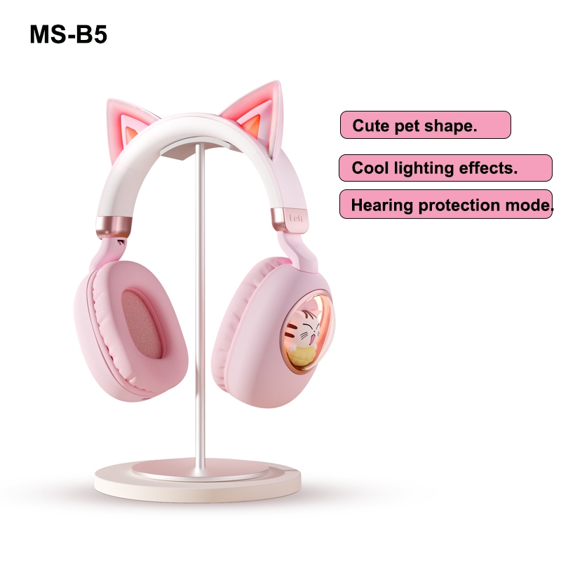 MS-B2 original headphone Bluetooth wireless high quality headset with ...