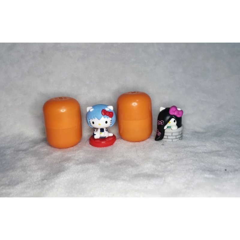 Hello kitty Sadako hello kitty Rei Evangelion | Shopee Philippines