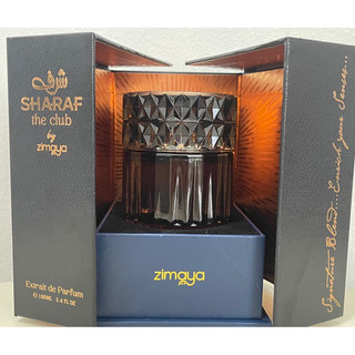 Zimaya Sharaf Blend / Sharaf the Club EDP 100ml | Shopee Philippines