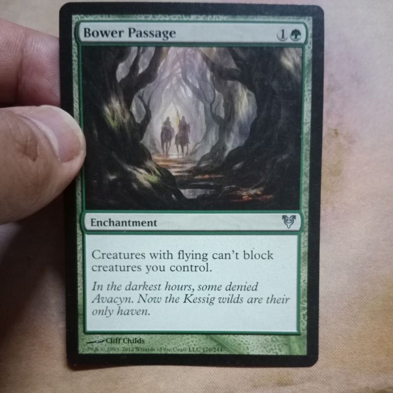 Bower Passage (Avacyn Restored) | Shopee Philippines