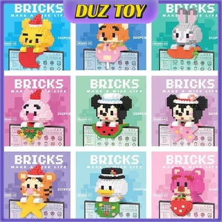 mini bricks - Best Prices and Online Promos - Jul 2024 | Shopee Philippines