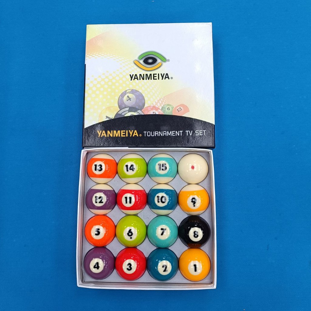 BILLIARD BALL SET (BILMAGIC) | Shopee Philippines