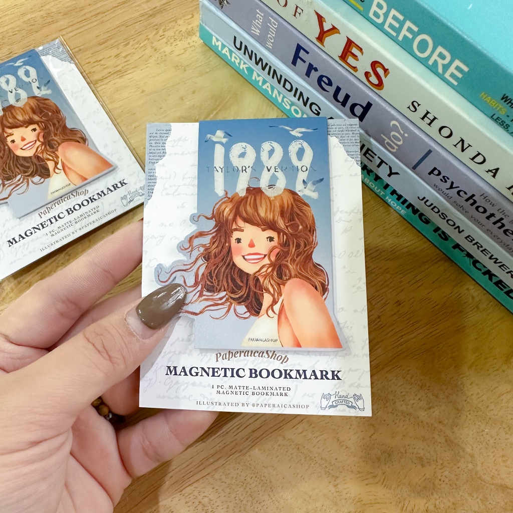 TS 1989 Magnetic Bookmarks, Cute Magnetic Bookmarks | FMB002 ...