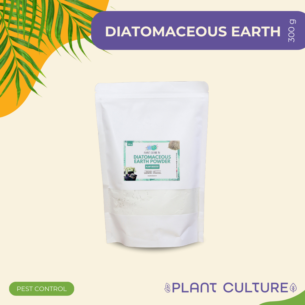 Diatomaceous Earth DE Powder Organic Pest Control for Plants and Pets ...