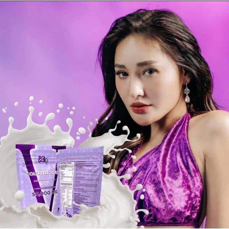 V COLOSTROGEN MILK VANILA FLAVOR | Shopee Philippines
