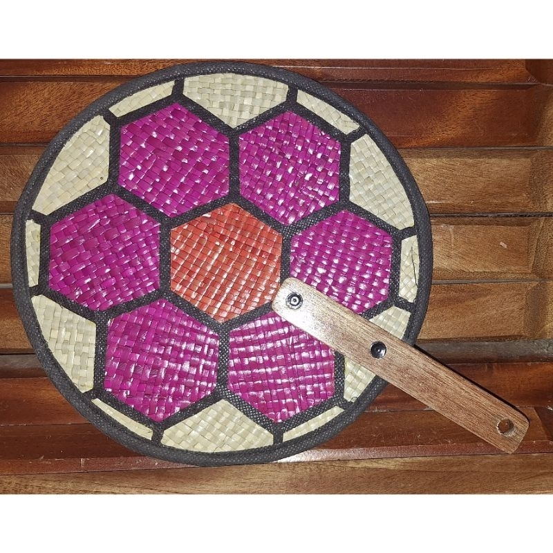 Abaniko Colorful Sabutan | Shopee Philippines