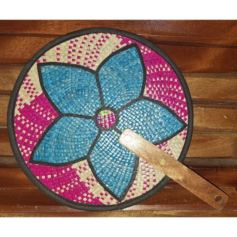 Abaniko Colorful Sabutan | Shopee Philippines