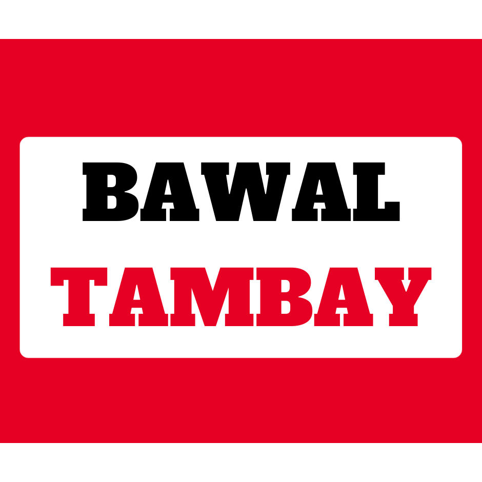 Signages Bawal Tambay Laminated Makapal 250mic,bawal tambay | Shopee ...
