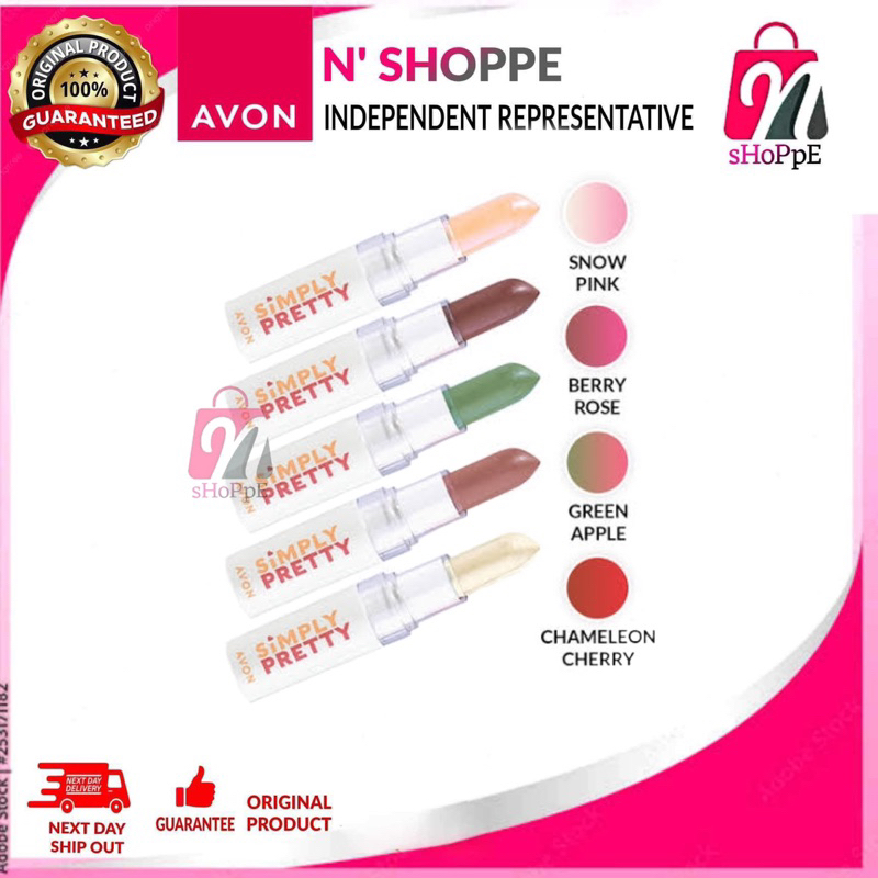 Simply Pretty Magic Lipstick 4g | Shopee Philippines