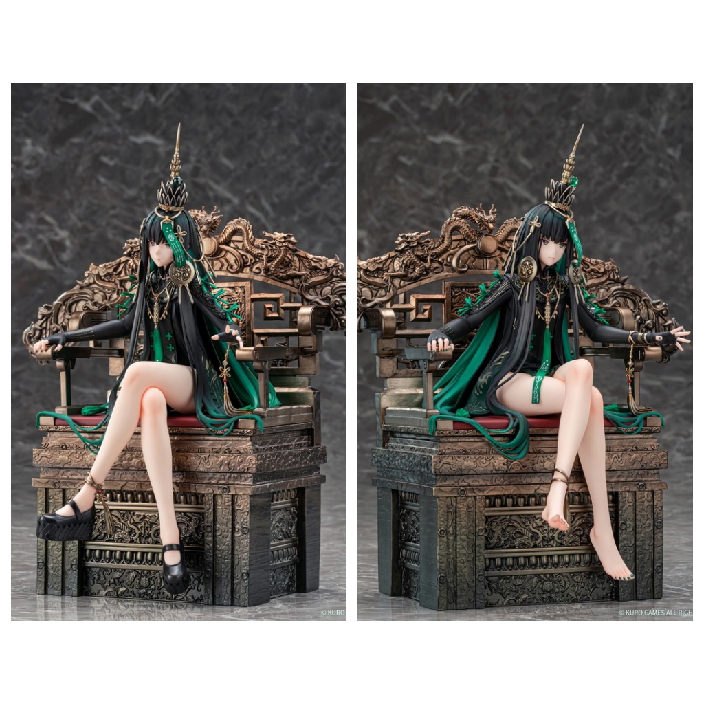 AniGift 1/7 GRAY RAVEN：PUNISHING QU:PAVO Standard Ver. | Shopee Philippines