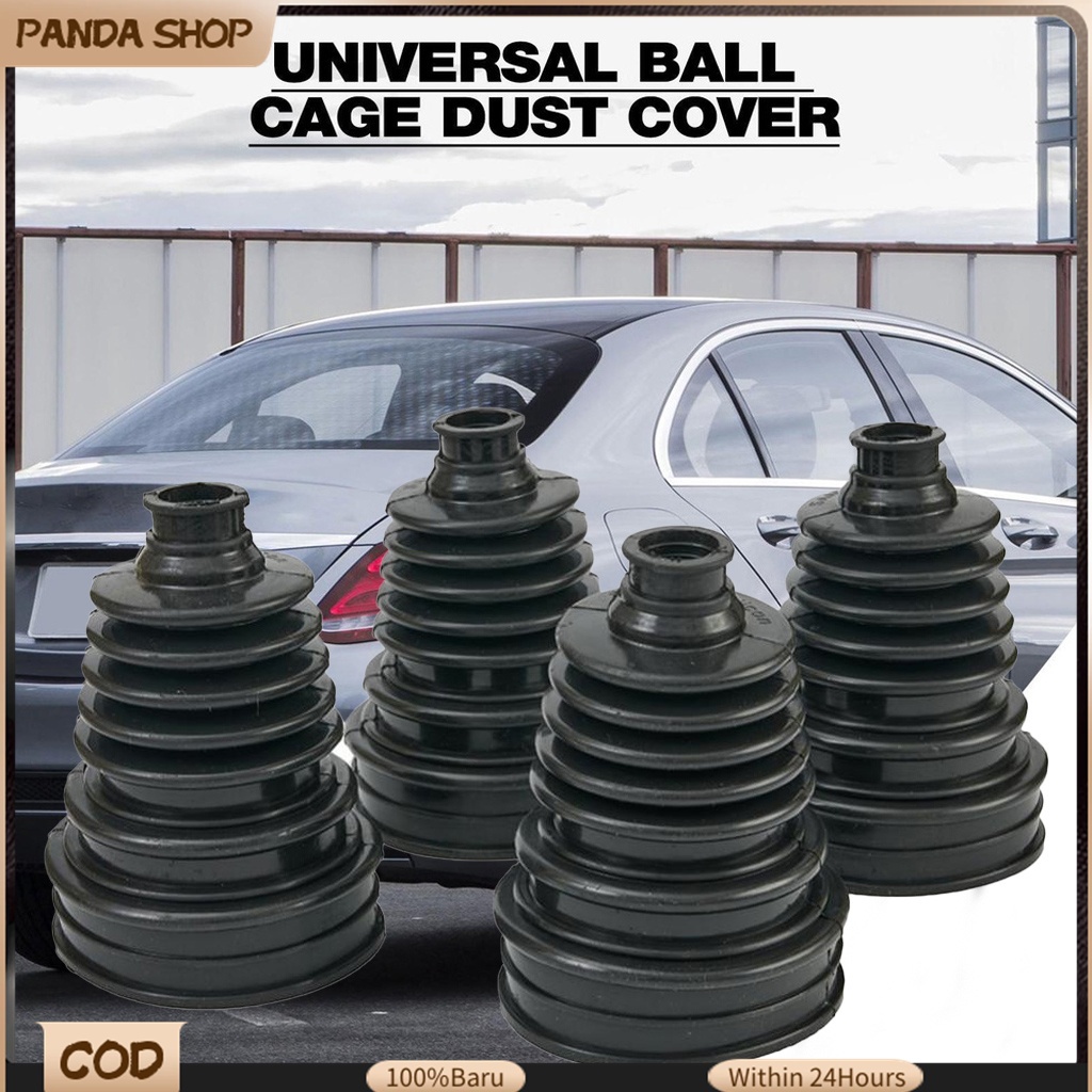 Universal CV-Joint Boot Silicone Car CV Boot Gaiter Kit Driveshaft ...