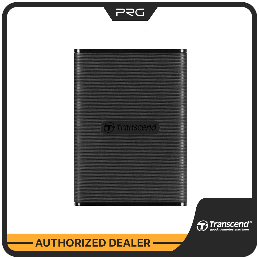 Transcend Portable SSD ESD270C - 1TB/2TB | Shopee Philippines