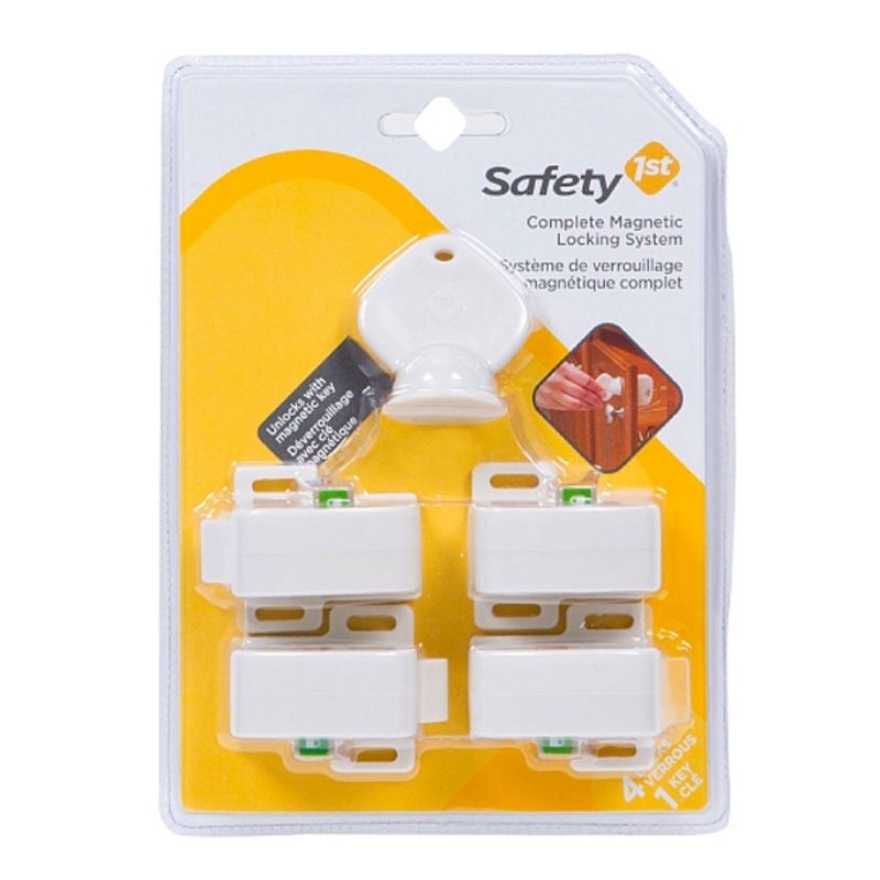 SAFETY FIRST COMPLETE MAGNETIC LOCKING SYSTEM | Shopee Philippines