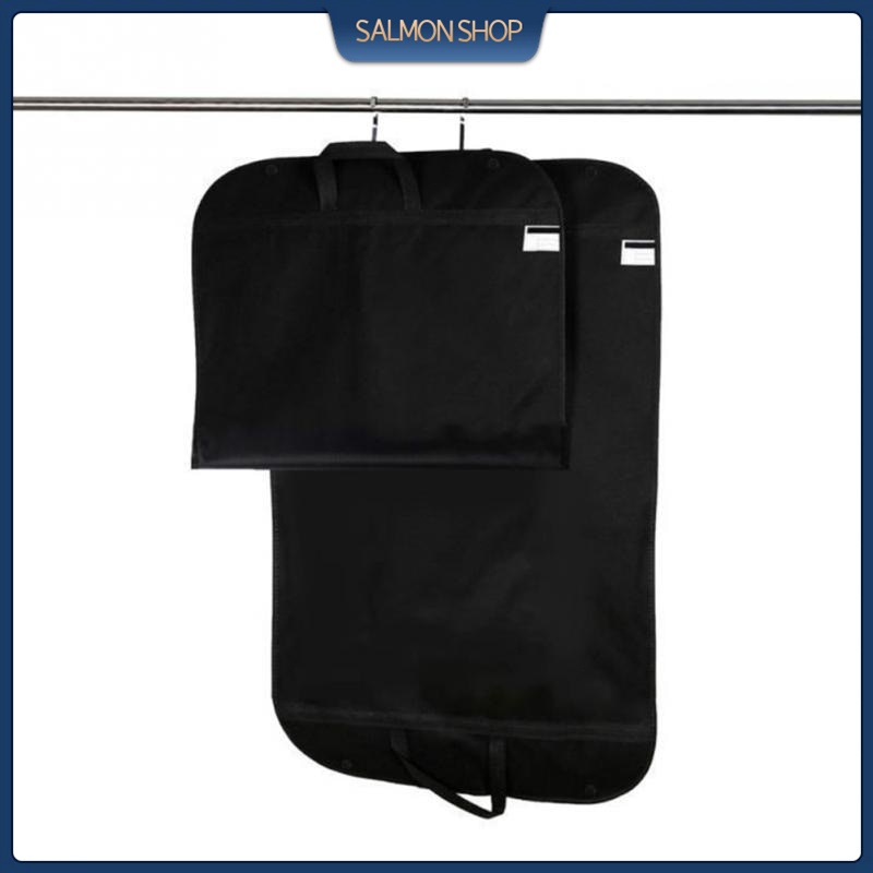 100*60cm/120*60cm Suit Dust Cover Bag Portable Garment Dust Bag ...