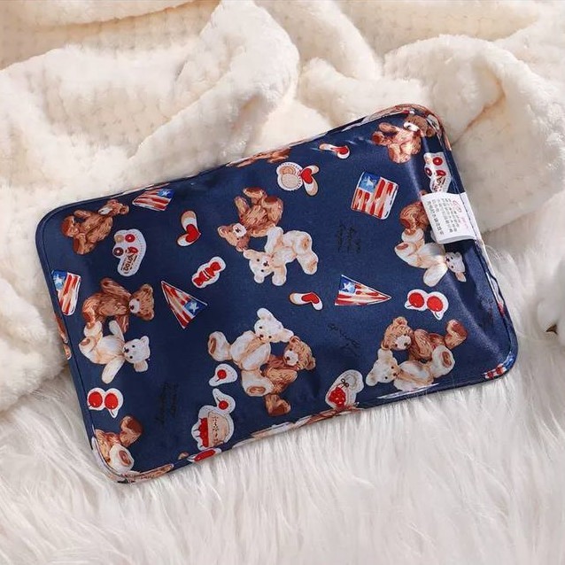 Electric Hot Warming Compress Pack Random Design | Shopee Philippines