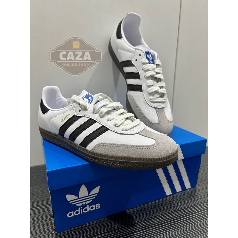 Authentic Adidas Samba OG | Shopee Philippines