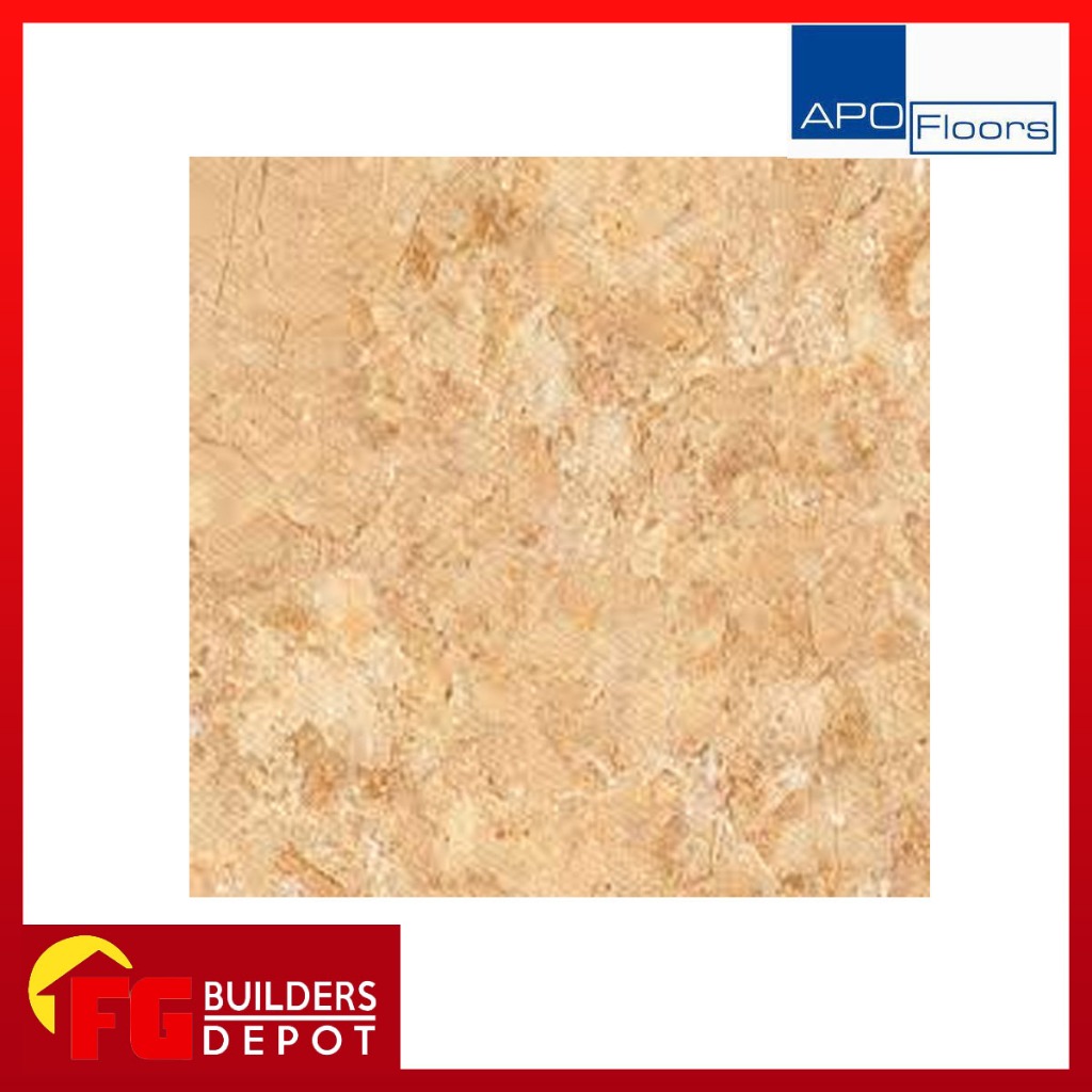 APO VINYL TILES MIMICRI STONE SERIES DEEP BROWN 1.3X300X300MM SETS OF ...