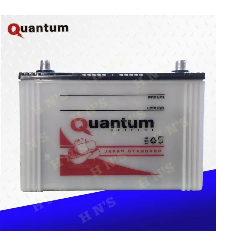 Quantum 3SMF Low Maintenance Automotive Battery | Shopee Philippines
