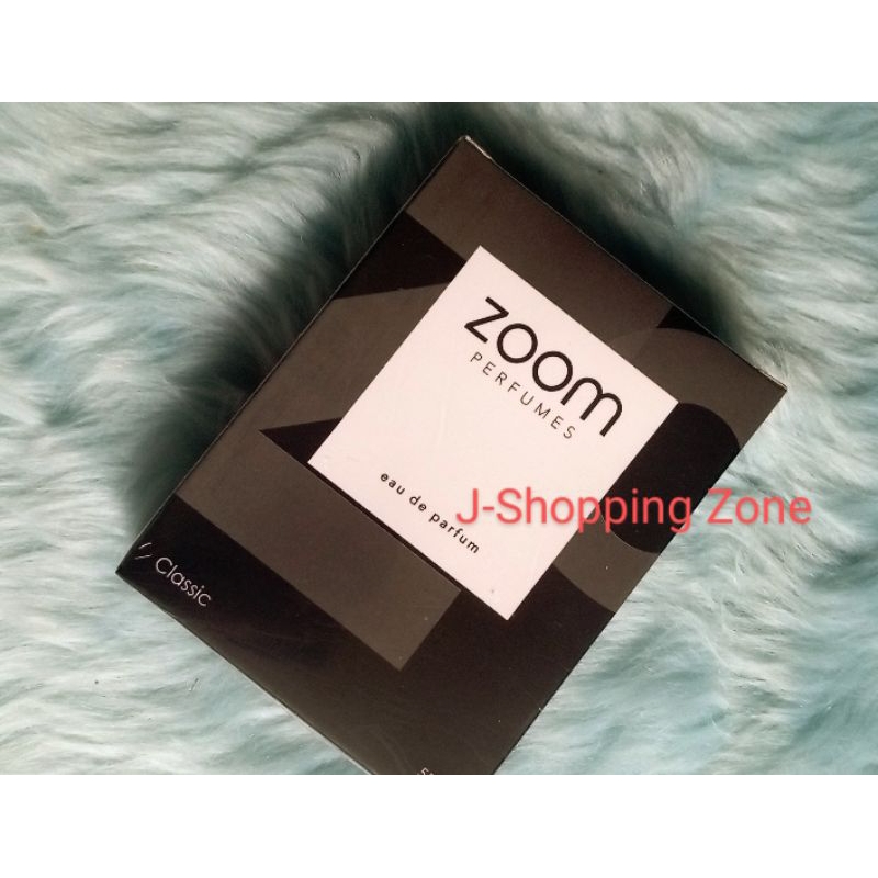 Zoom Perfume Matt 55ml for Men Eau De Parfum Oil Based | Shopee Philippines