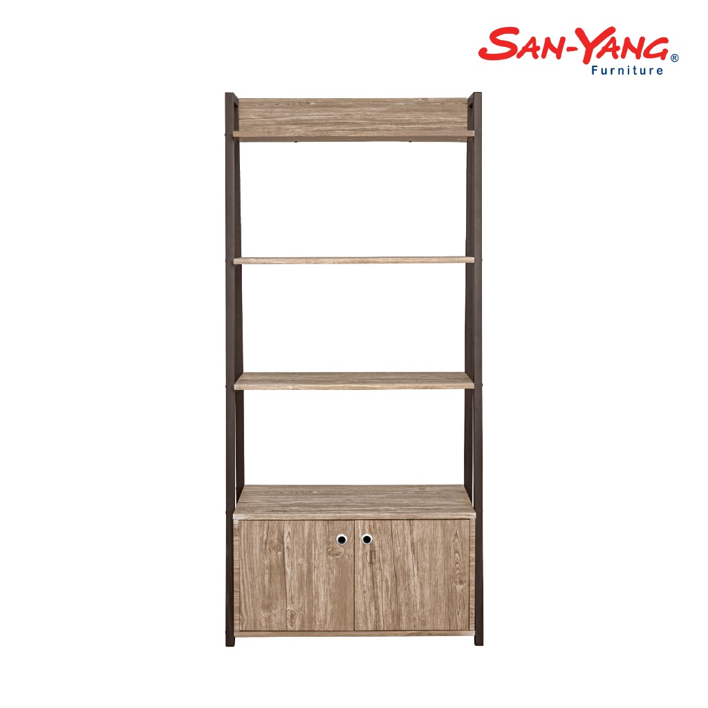 San-Yang Bookshelves 201611 | Shopee Philippines