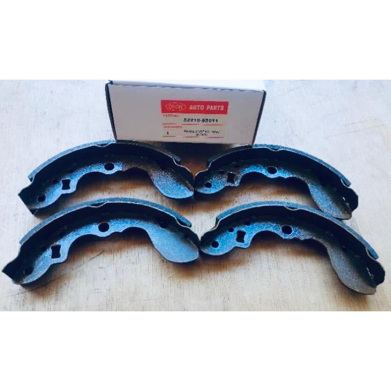ORION BRAKE SHOE K9919 SUZUKI MULTICAB ST-100 52210-85011 DA-71 REAR ...