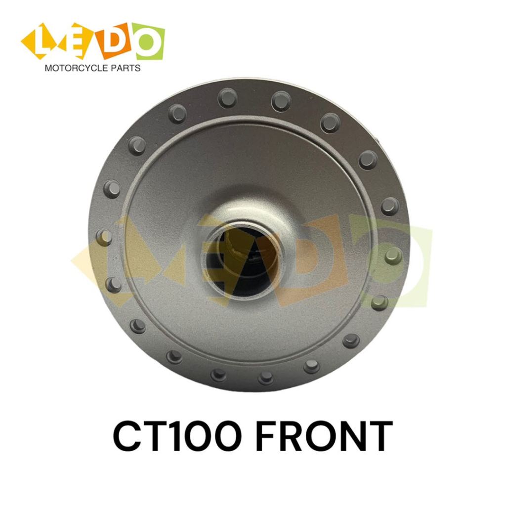MOTORCYCLE FRONT HUB CT100 | Shopee Philippines