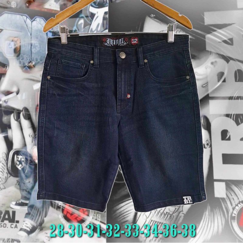 (COD)Original Tribal Denim Short For Men(9TD47282X) | Shopee Philippines
