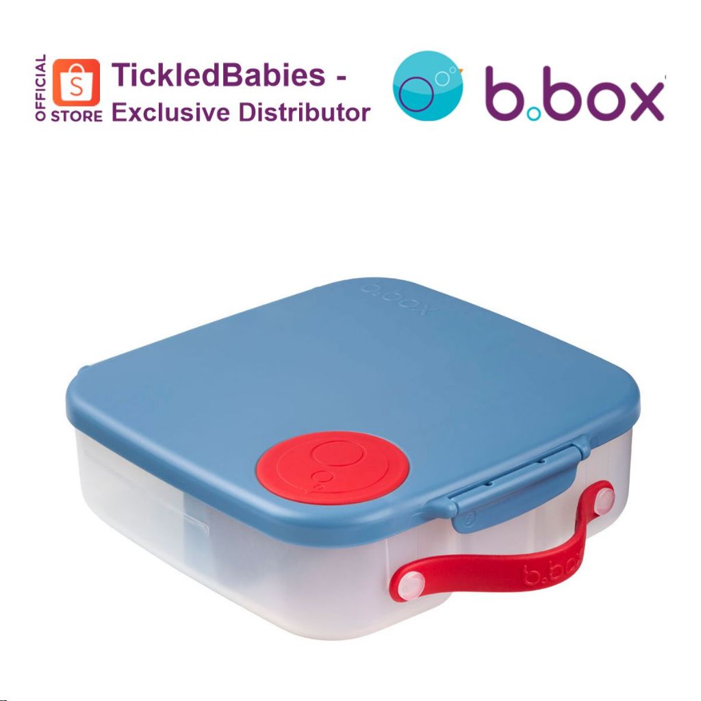 bbox Bento Lunch Box - Whole Foods [ b.box lunchbox spill-proof large ...