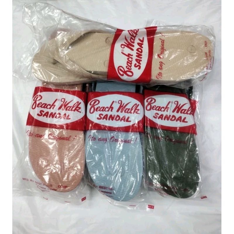 Pastel Color / New Color Limited Edition Beach Walk Slippers Sandals ...