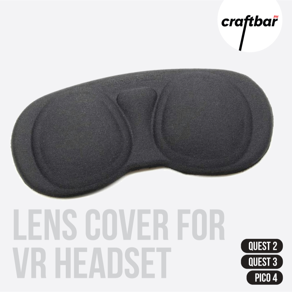 Lens Cover for Meta Quest 3/ Meta Quest 2 / Pico 4 or other VR Headsets ...