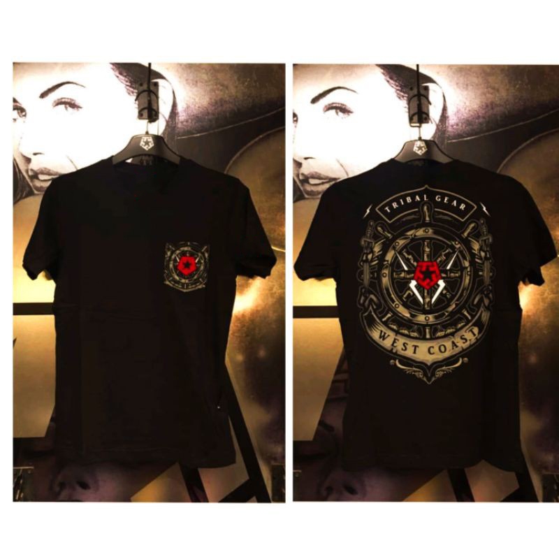 (COD) ORIGINAL TRIBAL T-SHIRT for men vintage graphic men's and women's ...