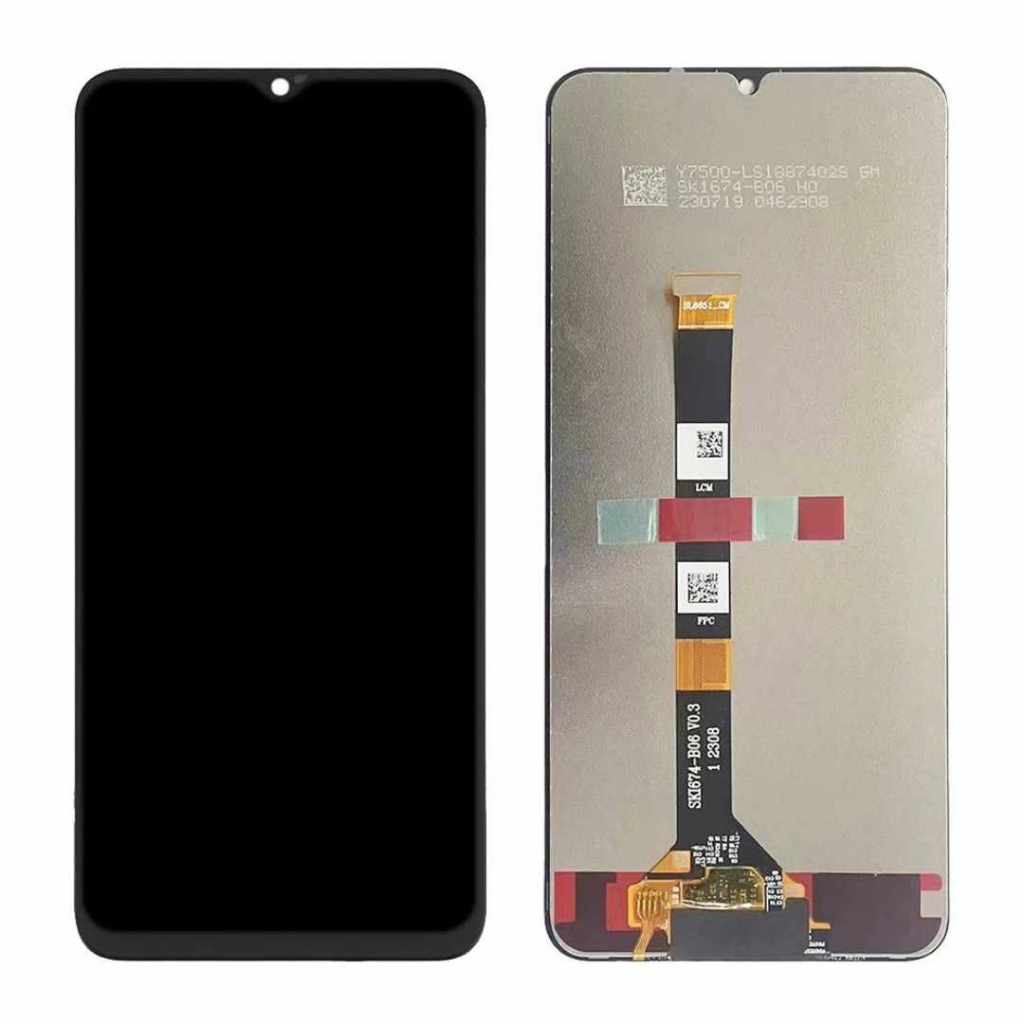 ORIGINAL LCD FOR REALME C53/REALME NOTE 50 LCD SCREEN SET REPLACEMENT ...