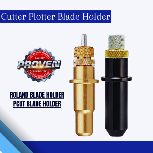 Cutter Plotter Machine PCUT Blade | Roland Blade | Blade Holder For ...