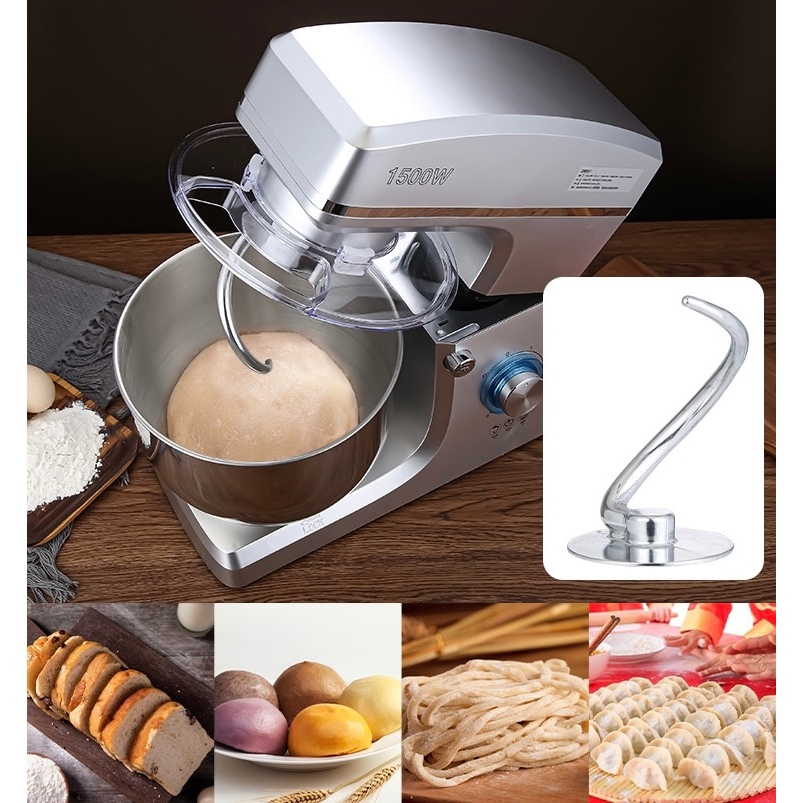 Vertical mixer food mixers, multi-function mixer 304 stainless steel ...