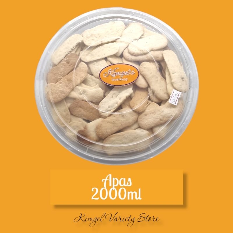 APAS IN BIG TUB 2000ML | Shopee Philippines