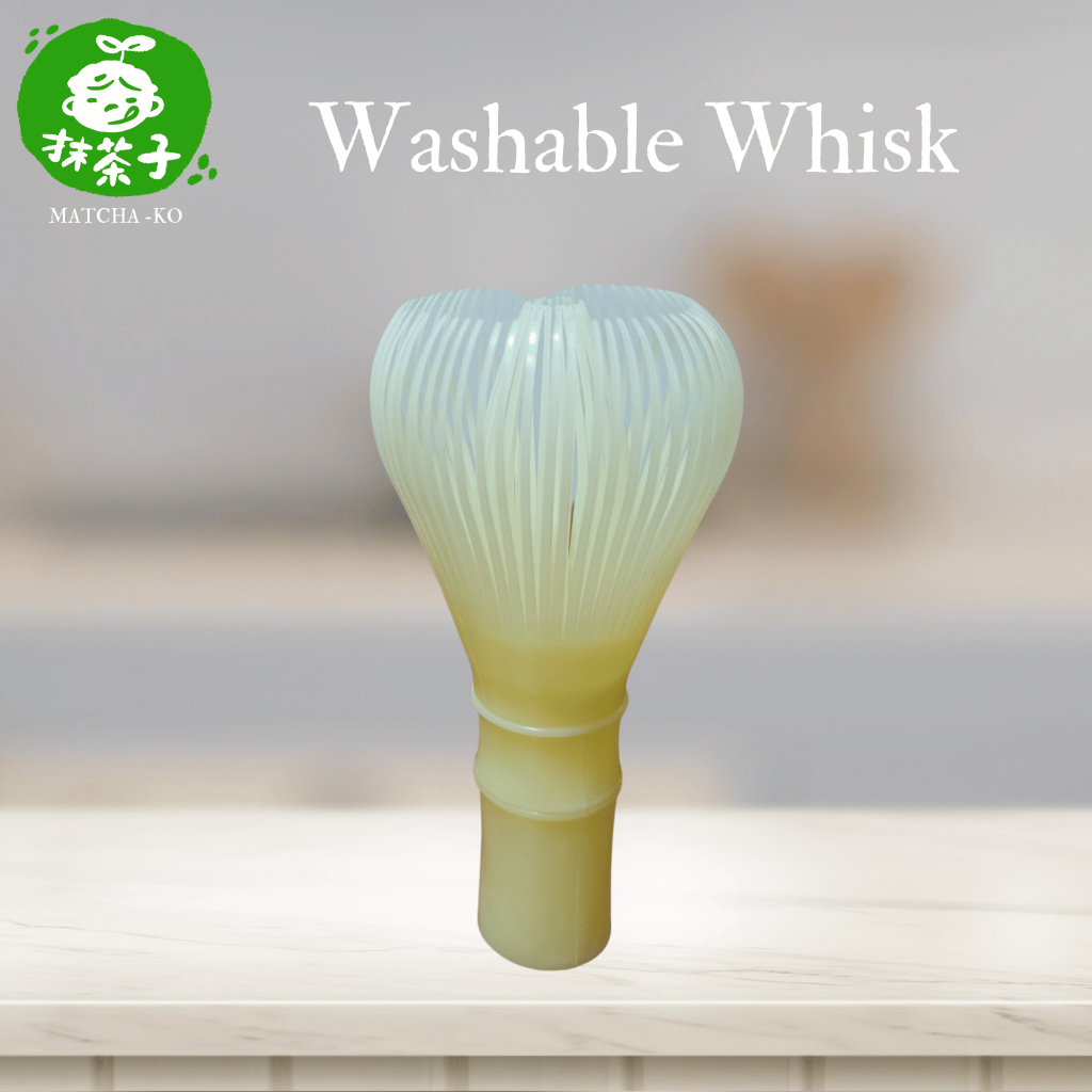 Washable Chasen for Matcha | Durable Plastic Matcha Whisk (PP Resin ...