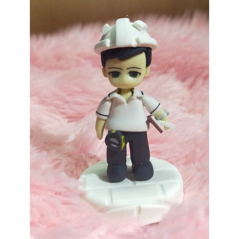 customized mini-me chibi standee, 2'inches standee, cute standee, chibi ...