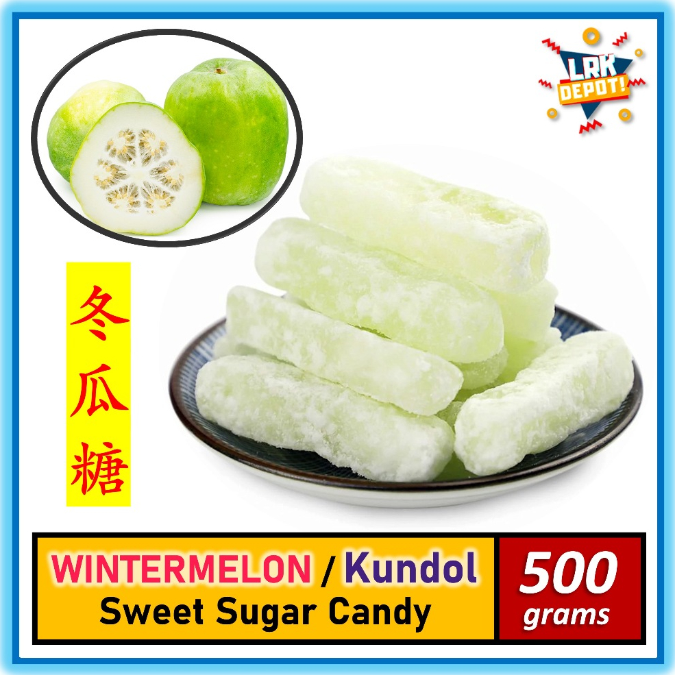 [Premium Quality] Sweet Kundol / Wintermelon / Winter Melon Sugar Candy ...