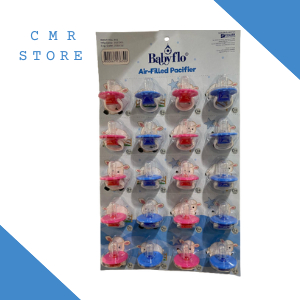 Babyflo Air-filled Pacifier by 20's | Shopee Philippines