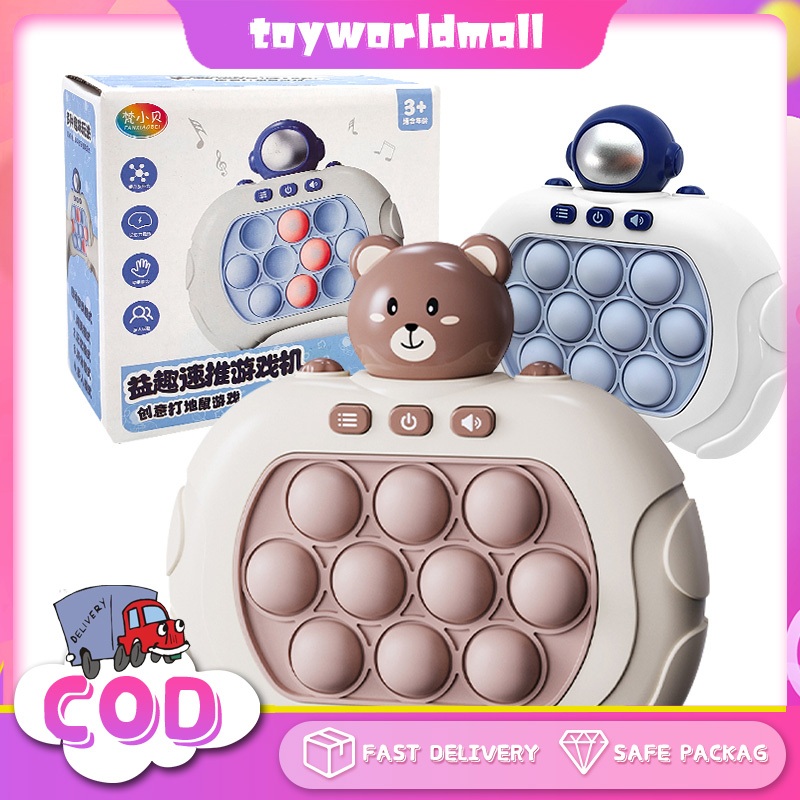 Portable game groundhog game machine helps relieve the pressure of ...