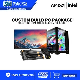 Milestone Computers, Online Shop | Shopee Philippines
