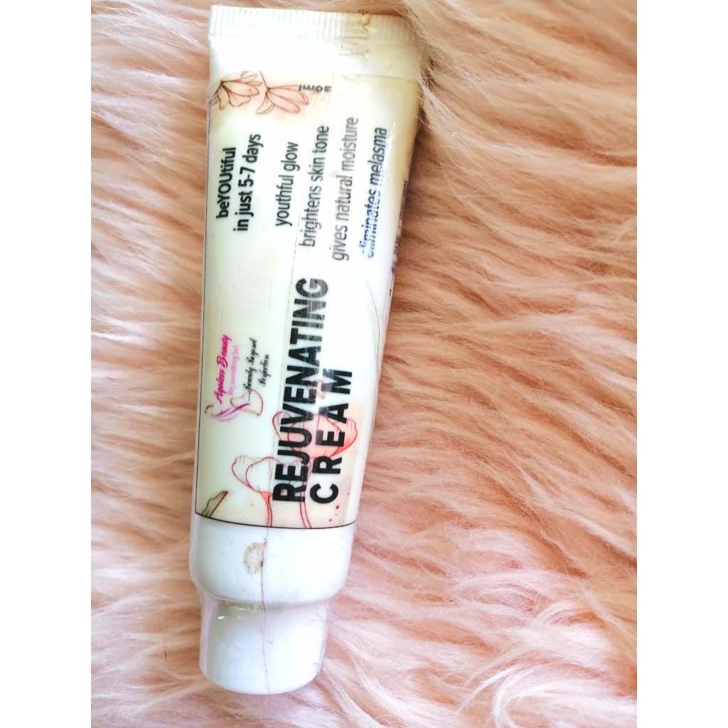Ageless Beauty Rejuvenating Cream 30ml | Shopee Philippines