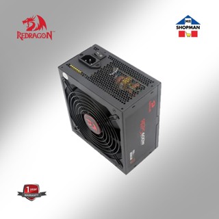 Redragon RGPS 600W / 700w Fully Modular GC PS003 / PS005 80+ Bronze ...