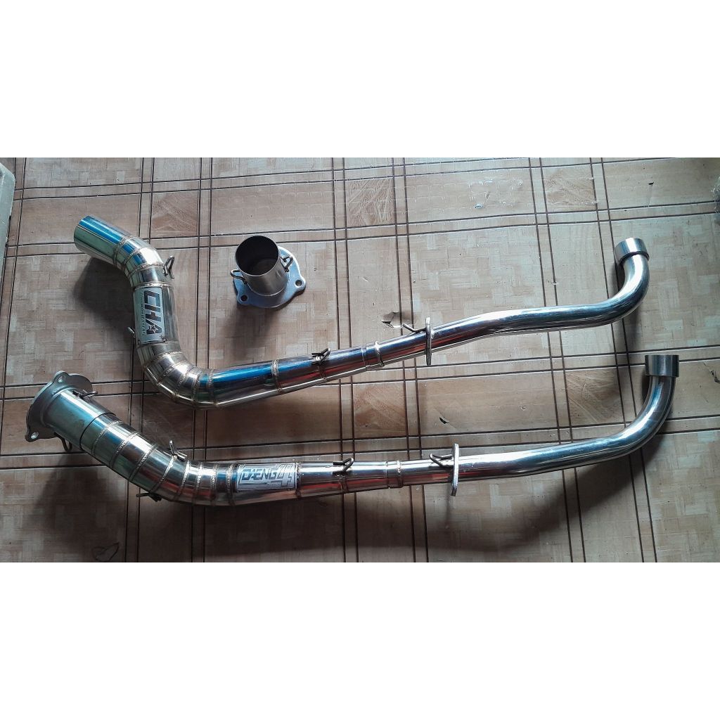 wave, xrm, smash,sym,,dash,100/115/110 rs 100/110/115 44mm elbow ...
