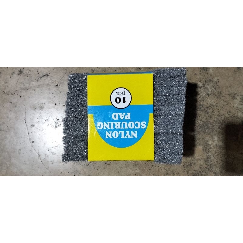SCOURING PAD MAGASPANG TEXTURE (10PCS) | Shopee Philippines