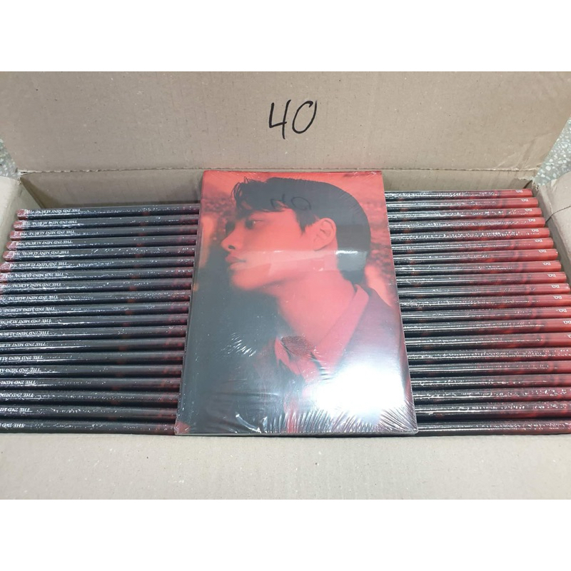 Kyungsoo 2nd Mini Album [Expectation] SEALED ON HAND | Shopee Philippines