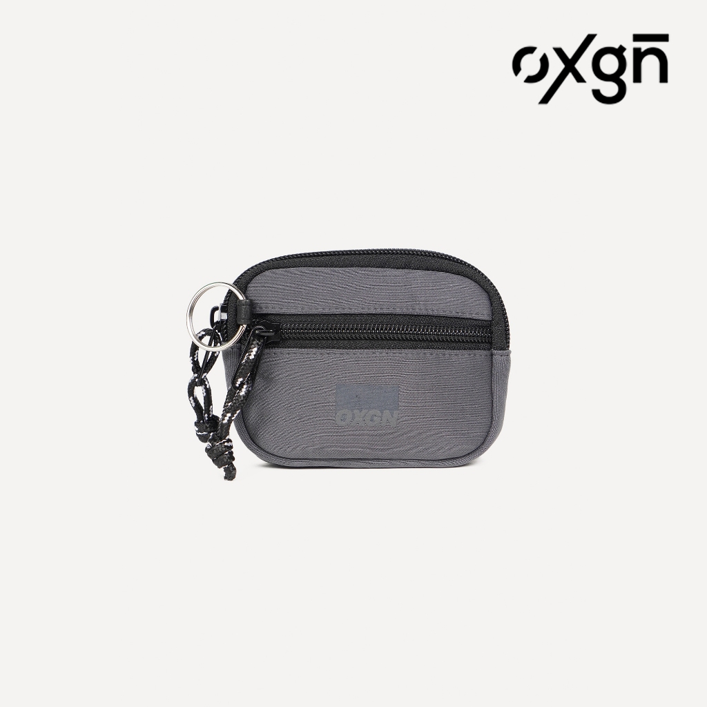 OXGN Coin Purse For Men And Women (Black/Burnt Olive/Charcoal/Tan/Wine ...