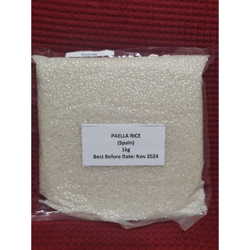 Paella Rice 950grams short grain round SPAIN | Shopee Philippines