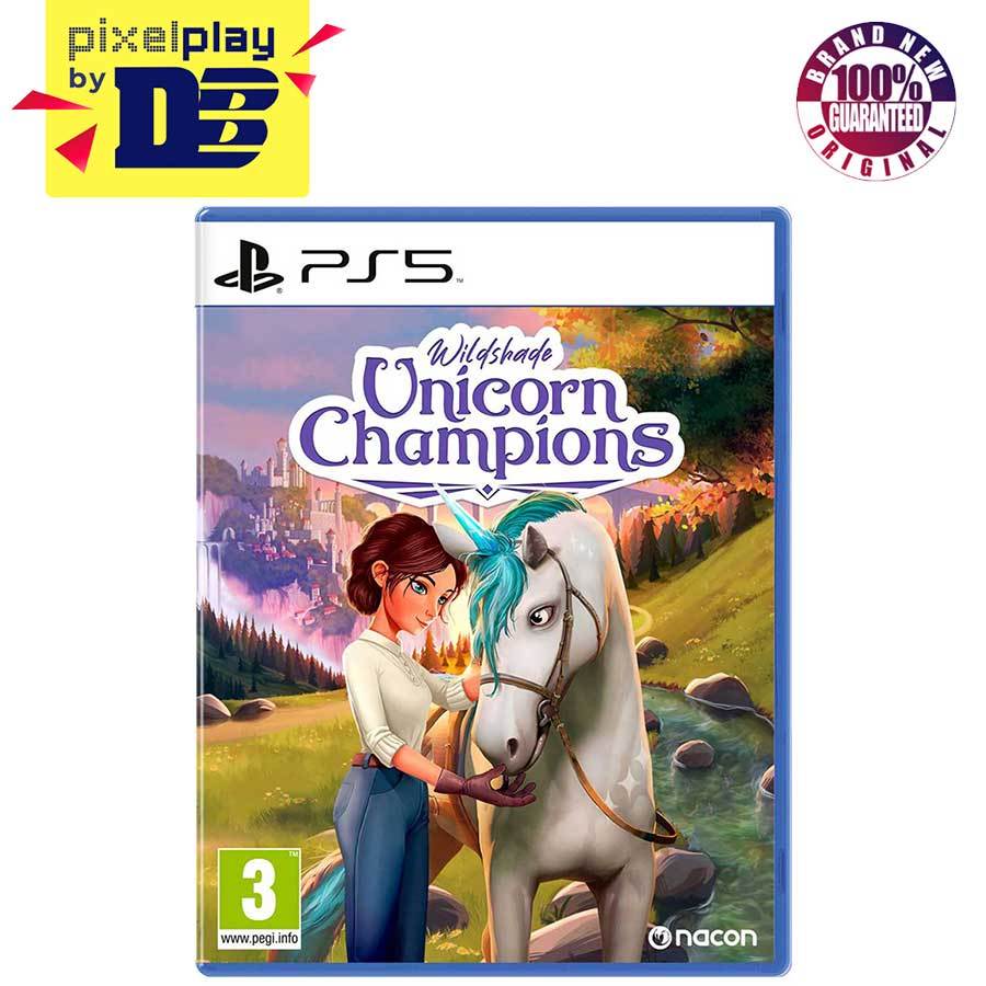 PlayStation 5 Wildshade Unicorn Champions (ENG/EU) | Shopee Philippines