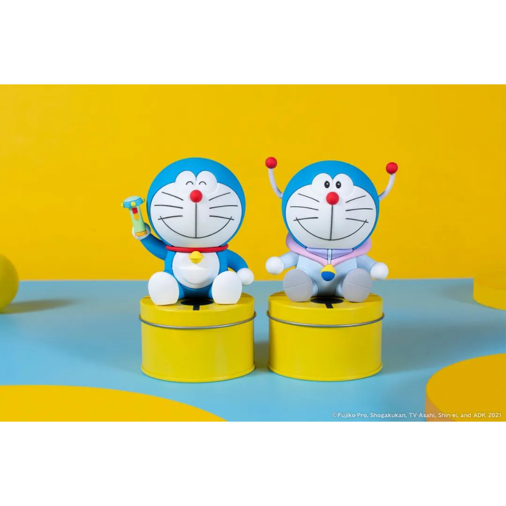 Original Doraemon Movie collectibles display figure with box | Shopee ...